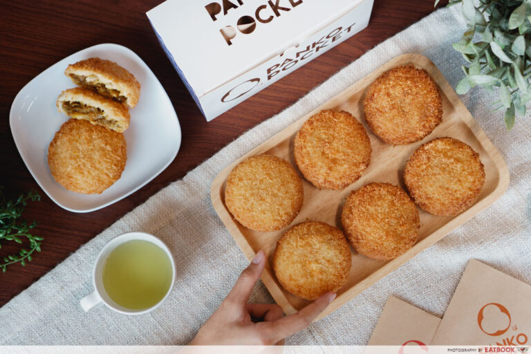 Panko Pocket Opens At Plaza Singapura With $1 Japanese Curry Pockets ...