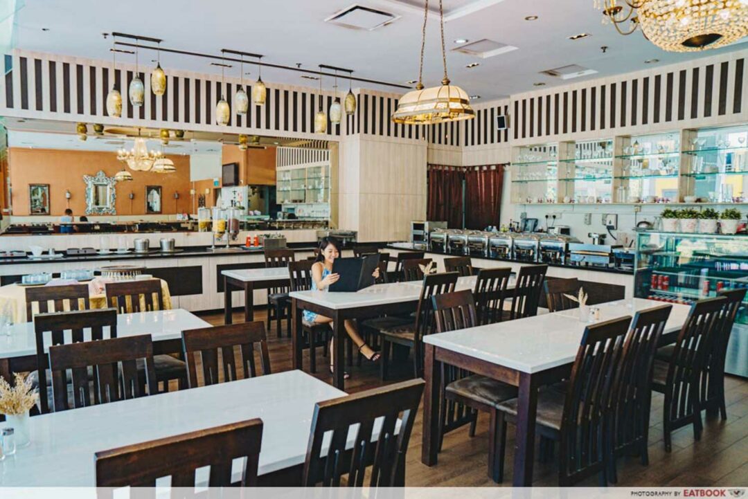 Papa’s Kitchen Review: XXL Nasi Briyani With Free-Flow Rice At ...