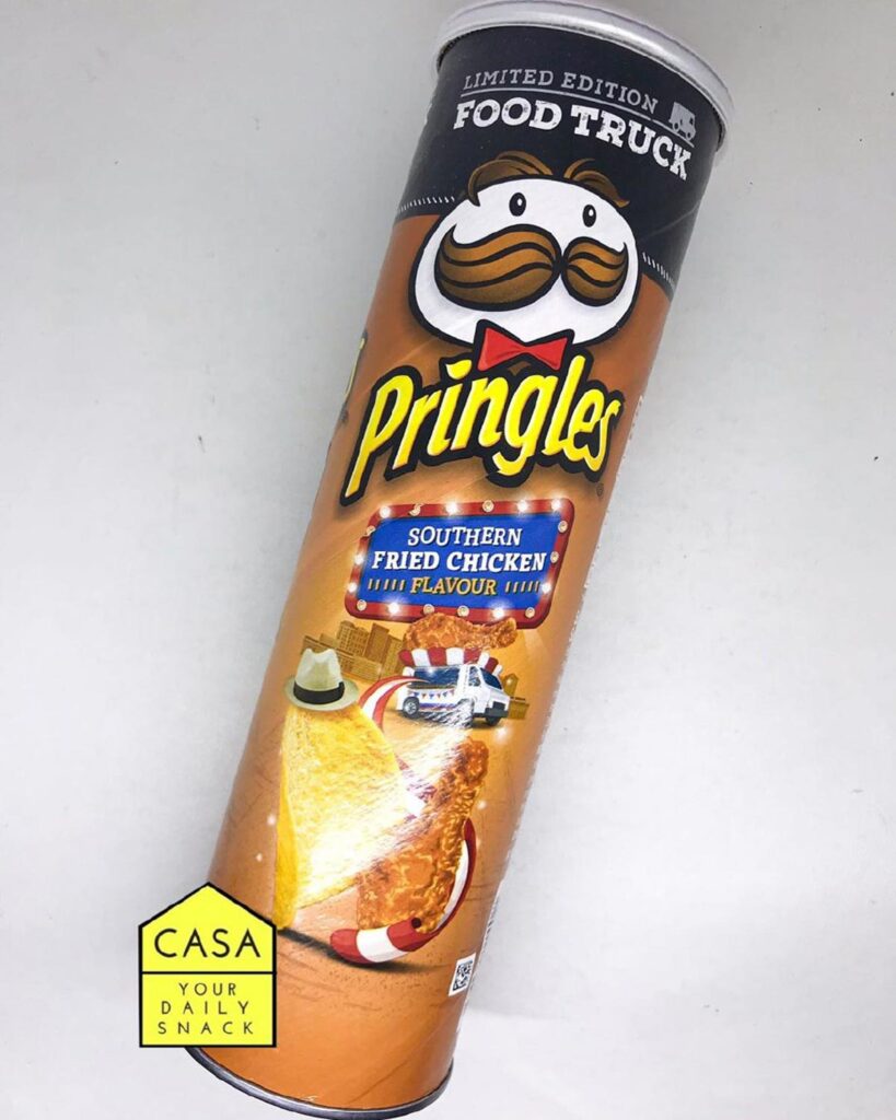 Pringles Has New Flavours Including Grilled Cheese Toast And Tom Yum ...