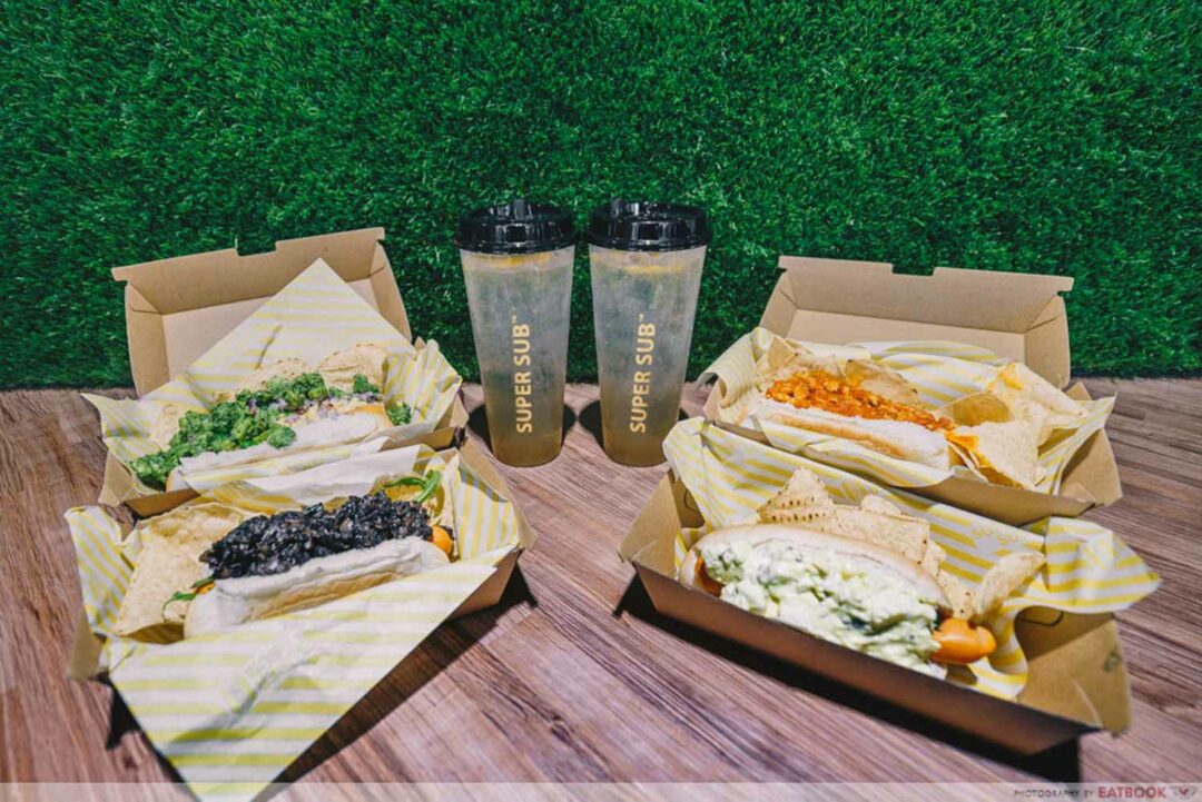 Suntec City Food Guide: 25 Best Places To Eat | Eatbook.sg