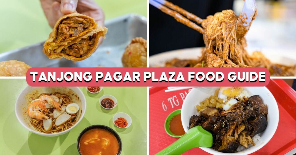 Tampines Mall Food Guide: 10 Eateries To Eat At | Eatbook.sg