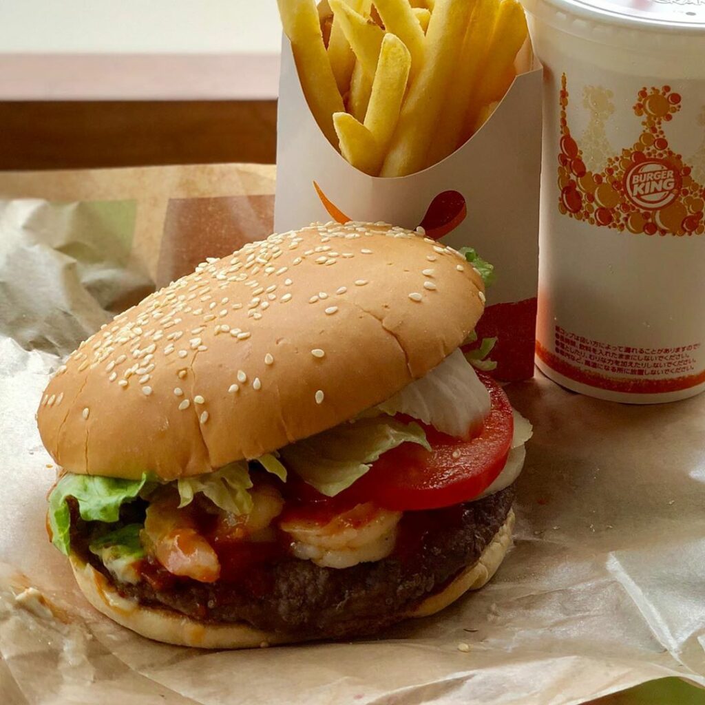 Burger King Has 1-For-1 Whoppers From 5 November 2019 For Singles Day ...