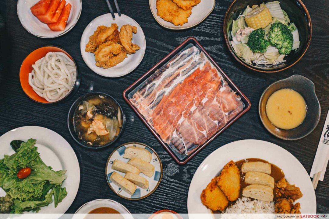 10 Best Wagyu Buffets In Singapore | Eatbook.sg