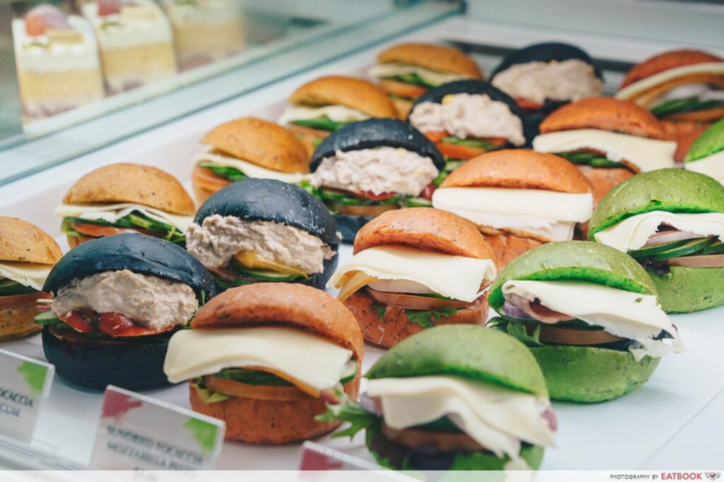 Bakerzin's New Orchard Cafe Has Hearty Sandwiches And IG-Worthy ...