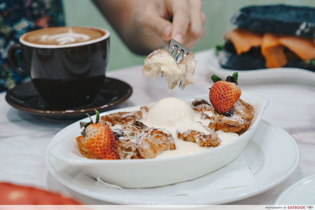 Bakerzin's New Orchard Cafe Has Hearty Sandwiches And IG-Worthy ...