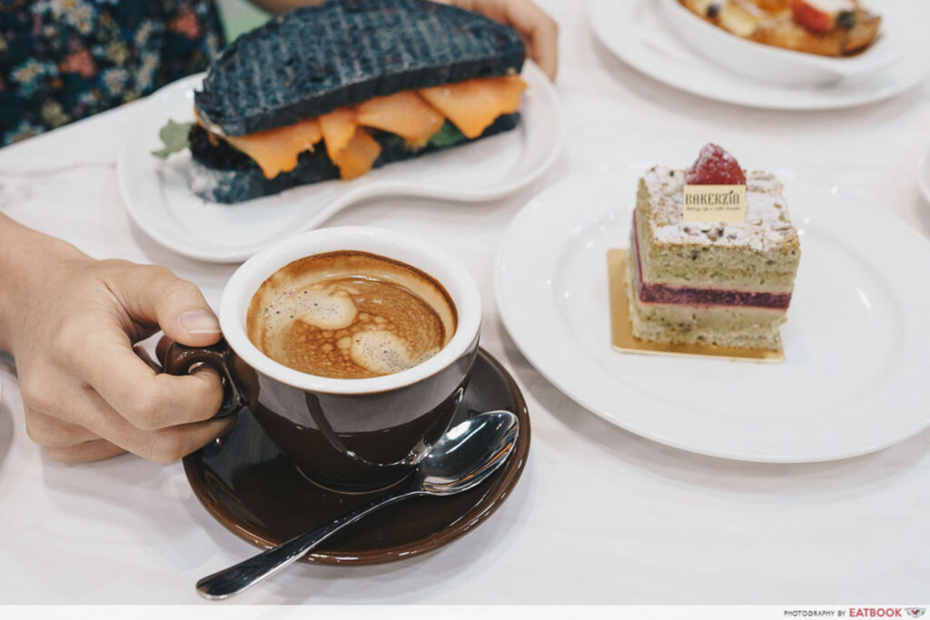Bakerzin's New Orchard Cafe Has Hearty Sandwiches And IG-Worthy ...