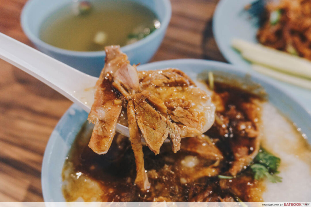 Cheok Kee Review: Famous Braised Duck Rice In Geylang Bahru | Eatbook.sg
