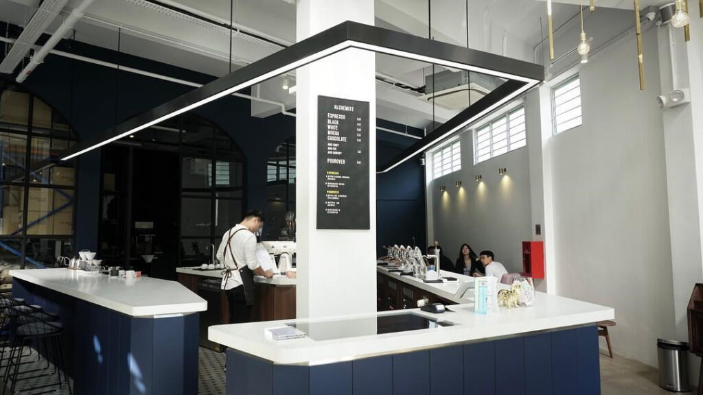 11 Beautiful Coffee Cafes In Singapore With Artisanal Brew From $3 ...