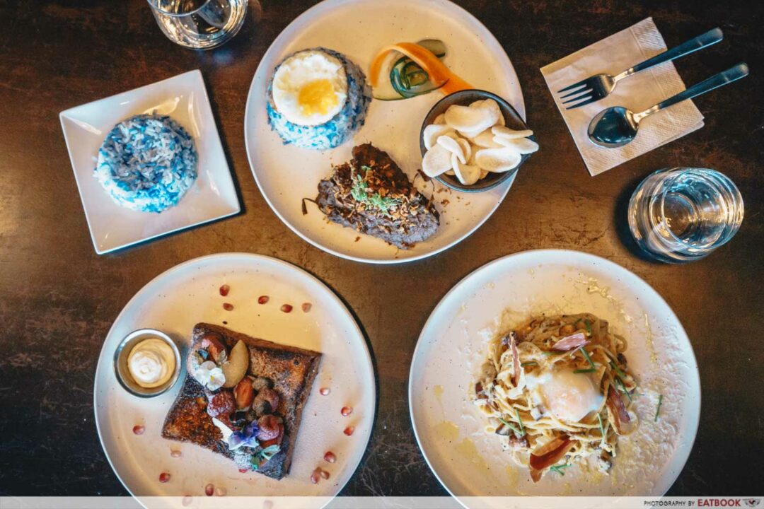 Botanic Gardens Food Guide: 25 Places To Eat At This UNESCO Site ...