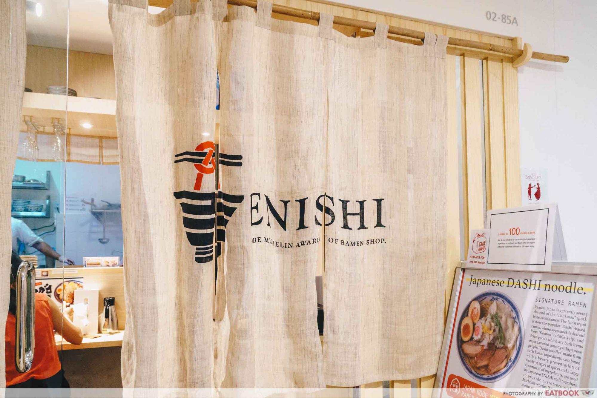 Enishi Review: Hidden Michelin Bib Gourmand Ramen Joint From Japan ...