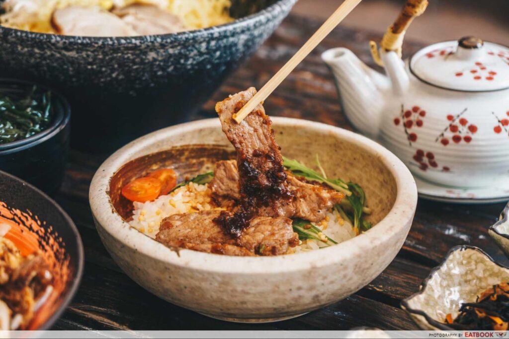 Esplanade Mall Has A Buy-3-Get-1-Free Lunch Promo On Ramen, Burgers ...