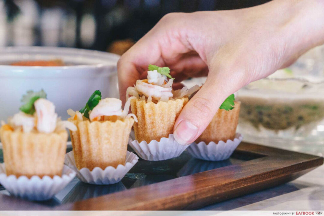Esplanade Mall Has A Buy-3-Get-1-Free Lunch Promo On Ramen, Burgers ...