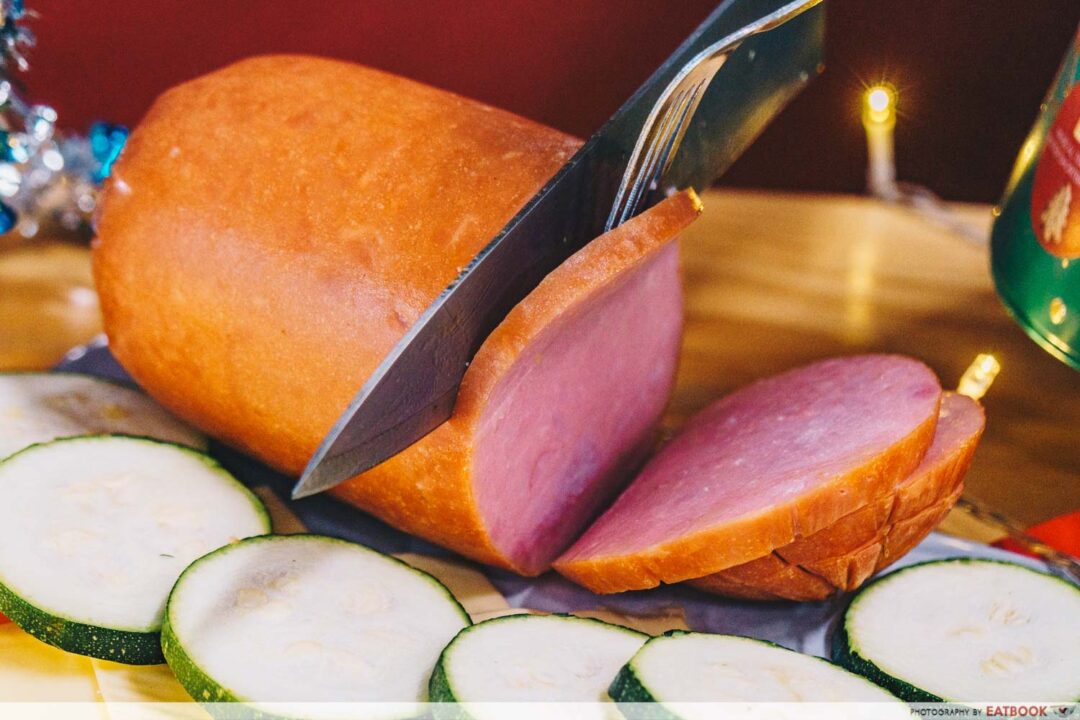 Golden Bridge Foods: Christmas Feast Delivery With Turkey, Truffle ...