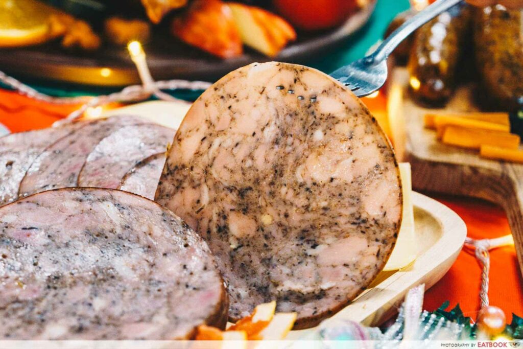 Golden Bridge Foods: Christmas Feast Delivery With Turkey, Truffle ...