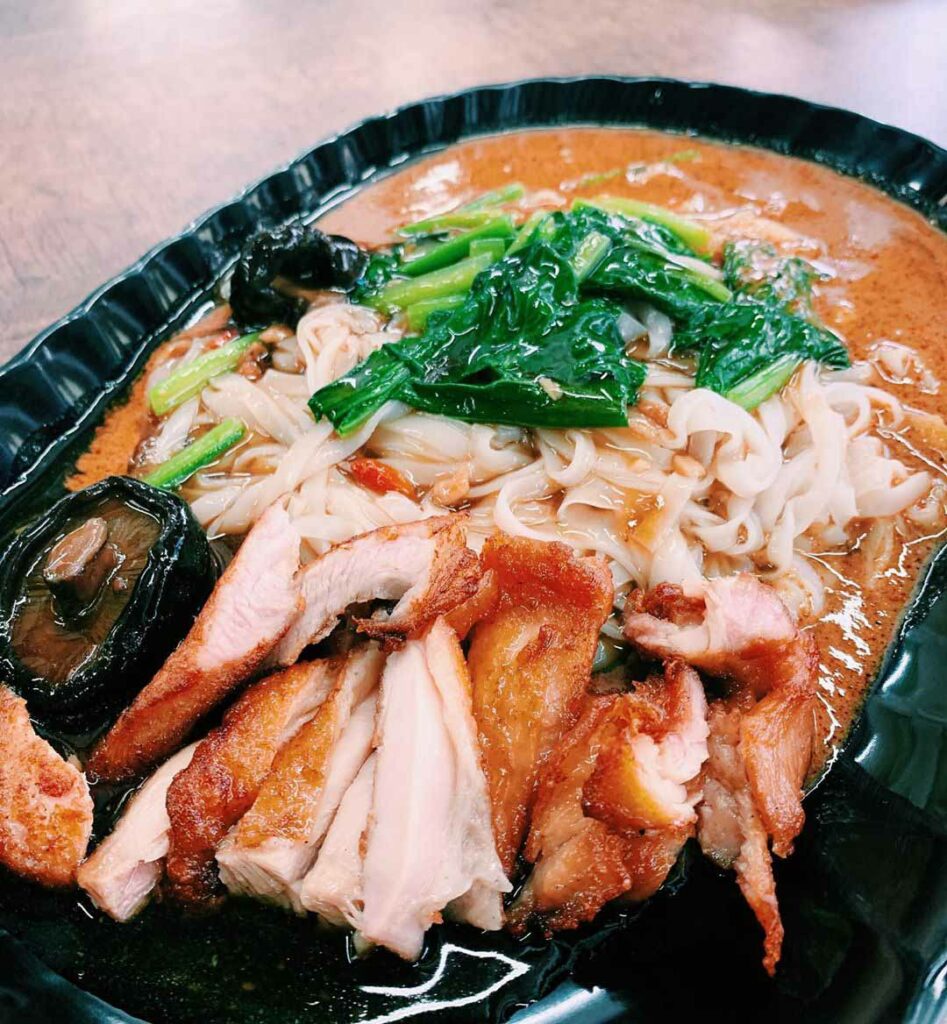 8 Market Street Interim Food Centre Stalls For Crispy Chicken Briyani ...