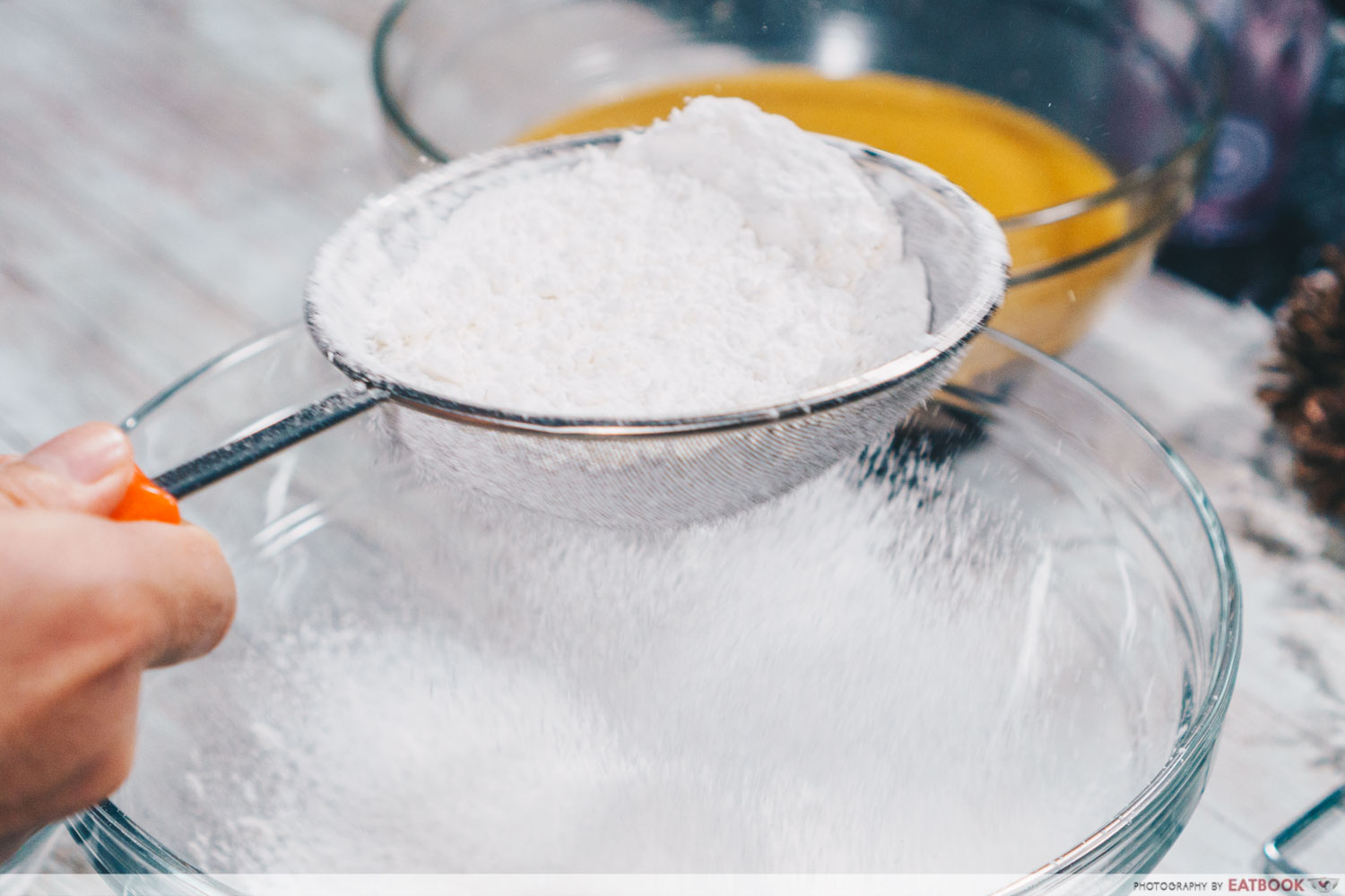 Triple Milo Crepe Cake Recipe: Milo Dinosaur Cake Featuring Milo ...