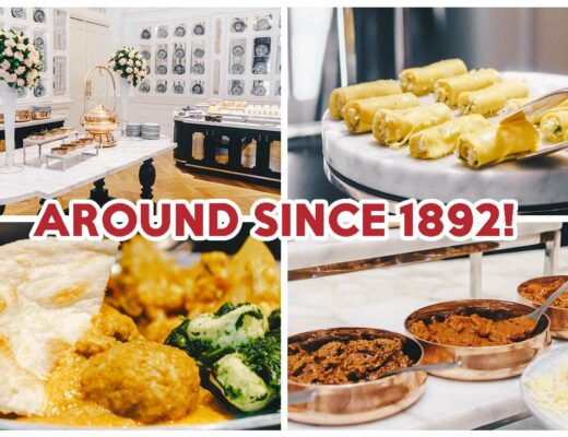 Lai Huat Signatures Review: $29.90++ Zi Char Buffet With Over 70 ...