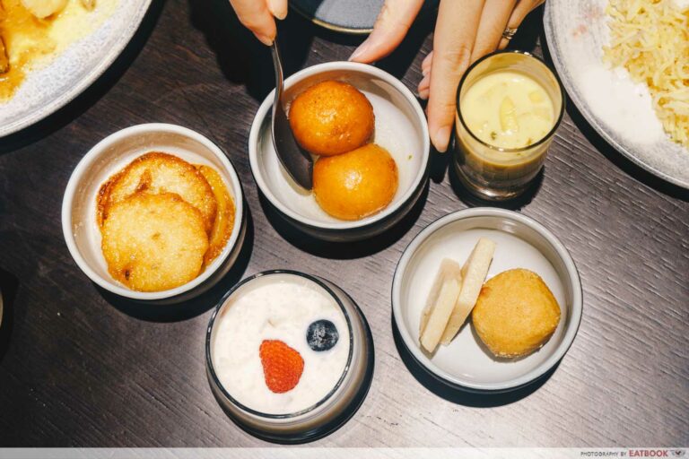 Tiffin Room Review: Indian Buffet In Singapore That Has Been Around ...