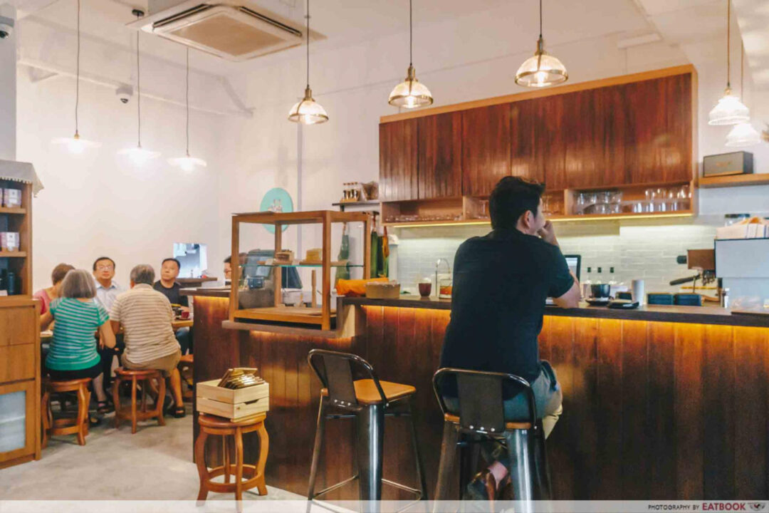 Two Cranes Review: New Minimalist Cafe With Korean-Fusion Food At Hougang - Eatbook.sg - Local ...