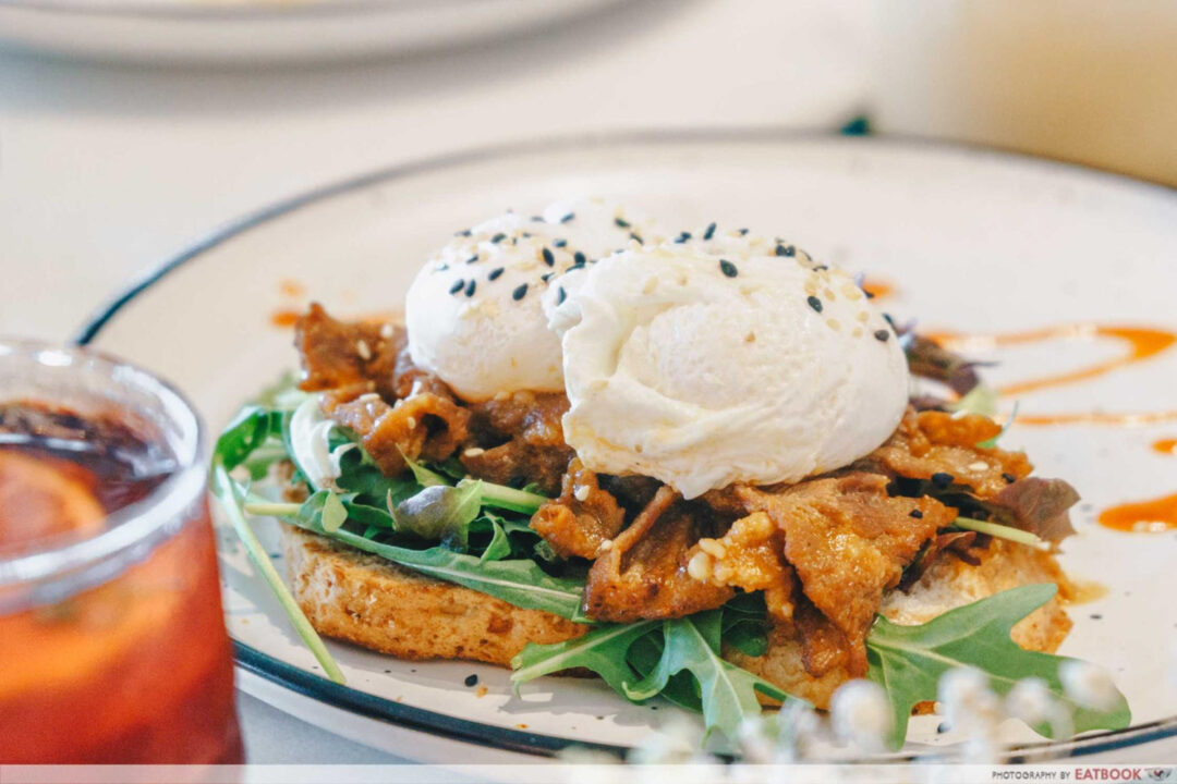 Two Cranes Review: New Minimalist Cafe With Korean-Fusion Food At ...