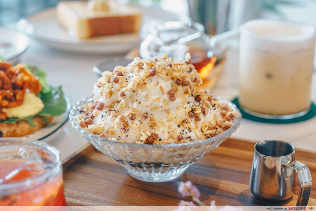 Two Cranes Review: New Minimalist Cafe With Korean-Fusion Food At ...
