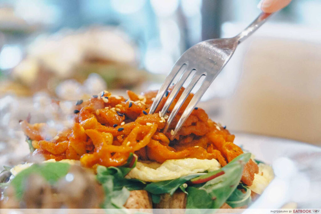 Two Cranes Review: New Minimalist Cafe With Korean-Fusion Food At ...