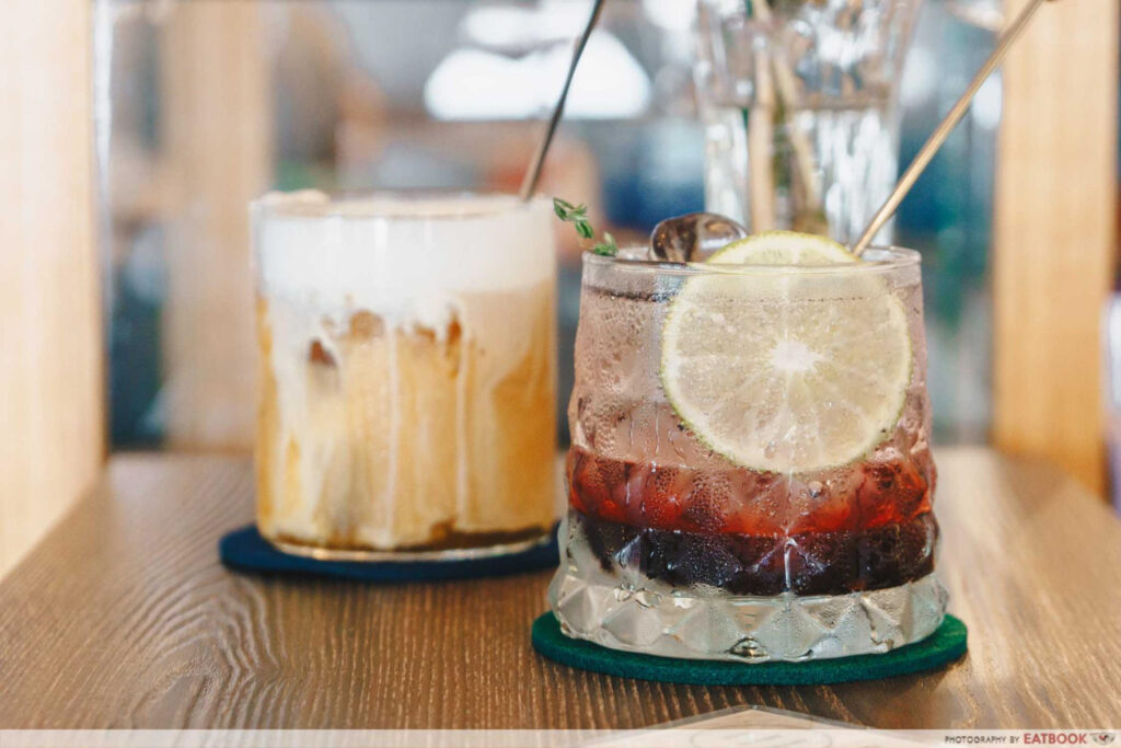 Two Cranes Review: New Minimalist Cafe With Korean-Fusion Food At ...