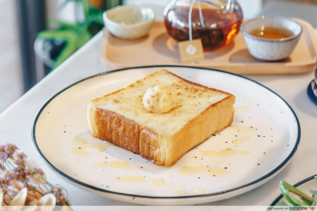 Two Cranes Review: New Minimalist Cafe With Korean-Fusion Food At ...