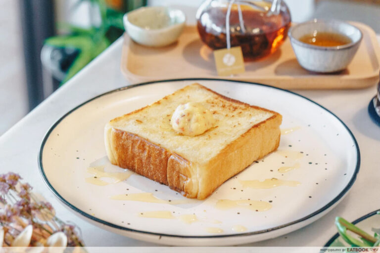 Two Cranes Review: New Minimalist Cafe With Korean-Fusion Food At ...