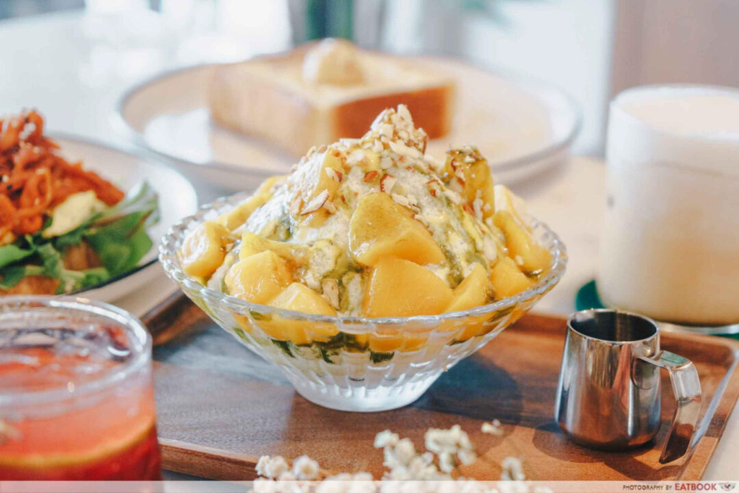 Two Cranes Review: New Minimalist Cafe With Korean-Fusion Food At ...
