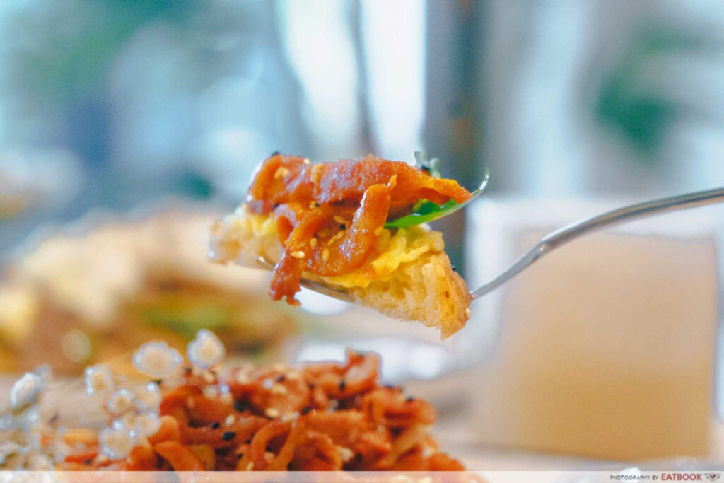 Two Cranes Review: New Minimalist Cafe With Korean-Fusion Food At ...