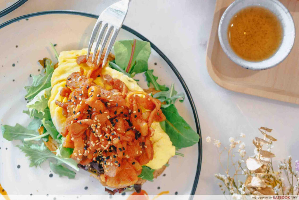 Two Cranes Review: New Minimalist Cafe With Korean-Fusion Food At ...