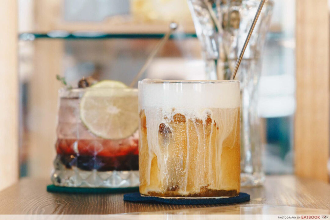 Two Cranes Review: New Minimalist Cafe With Korean-Fusion Food At ...