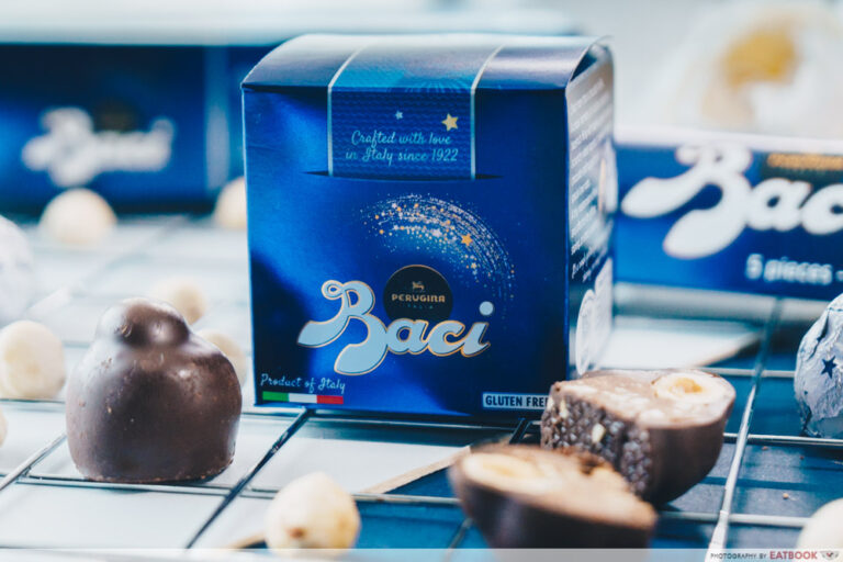Baci Perugina: Italy's Most Famous Chocolate Is Now Available At ...