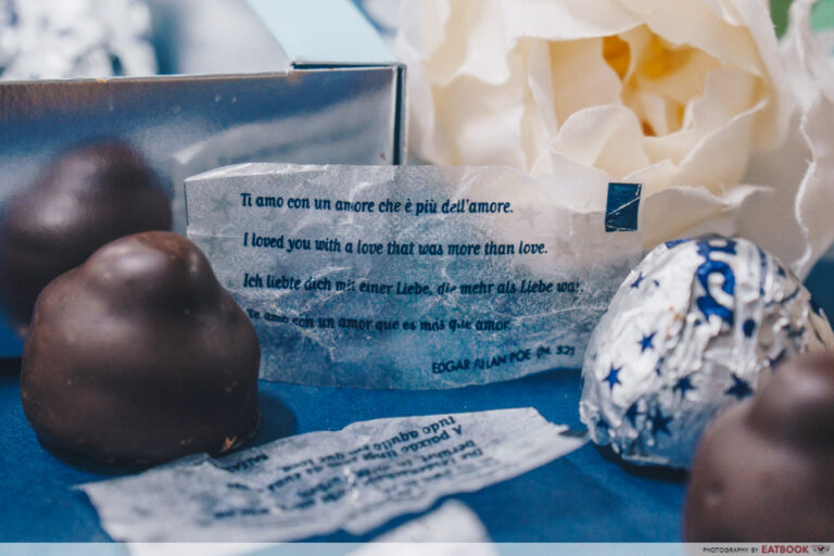Baci Perugina: Italy's Most Famous Chocolate Is Now Available At ...