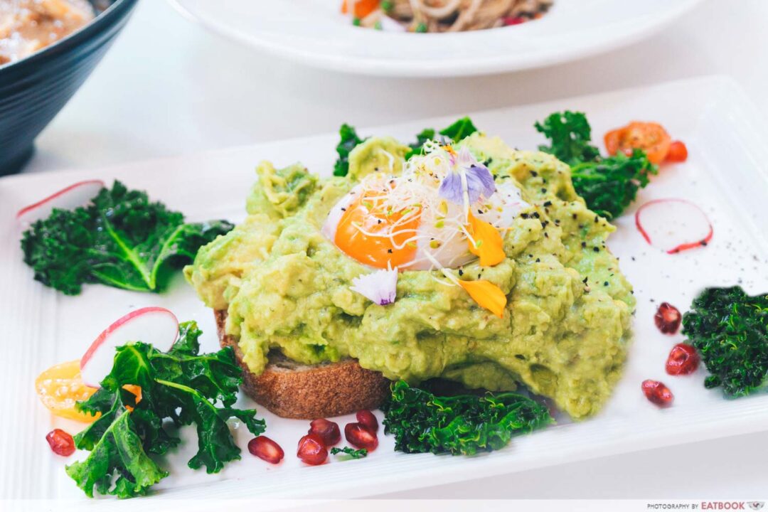 Botany Review: Aesthetic Cafe With Uni Pasta & Impossible Mapo Tofu By ...