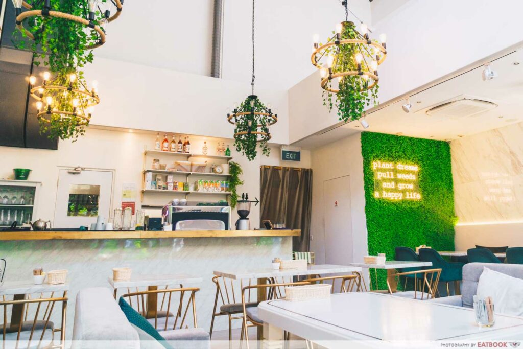 Botany Review: Aesthetic Cafe With Uni Pasta & Impossible Mapo Tofu By ...