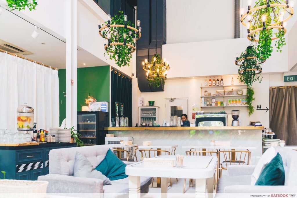 Botany Review: Aesthetic Cafe With Uni Pasta & Impossible Mapo Tofu By ...