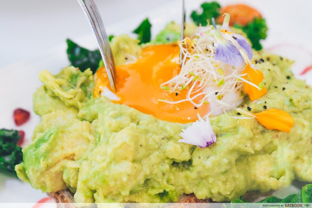 Botany Review: Aesthetic Cafe With Uni Pasta & Impossible Mapo Tofu By ...