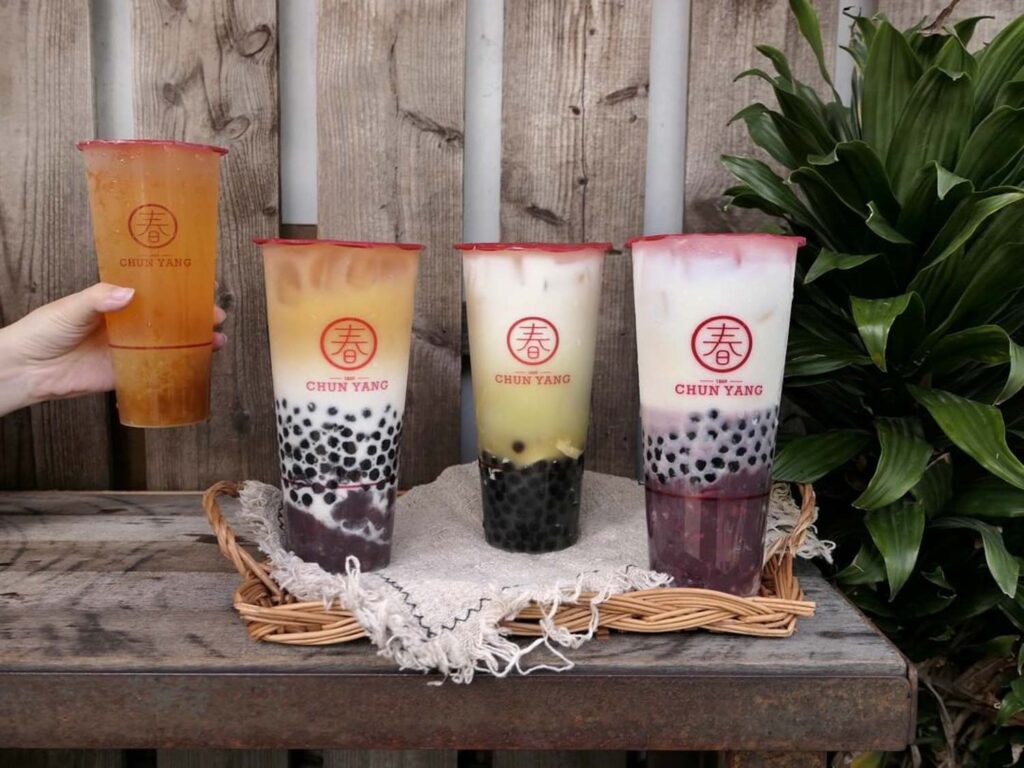 24 Bubble Tea In Singapore Selling Gradient Drinks, Fruit Tea And More ...