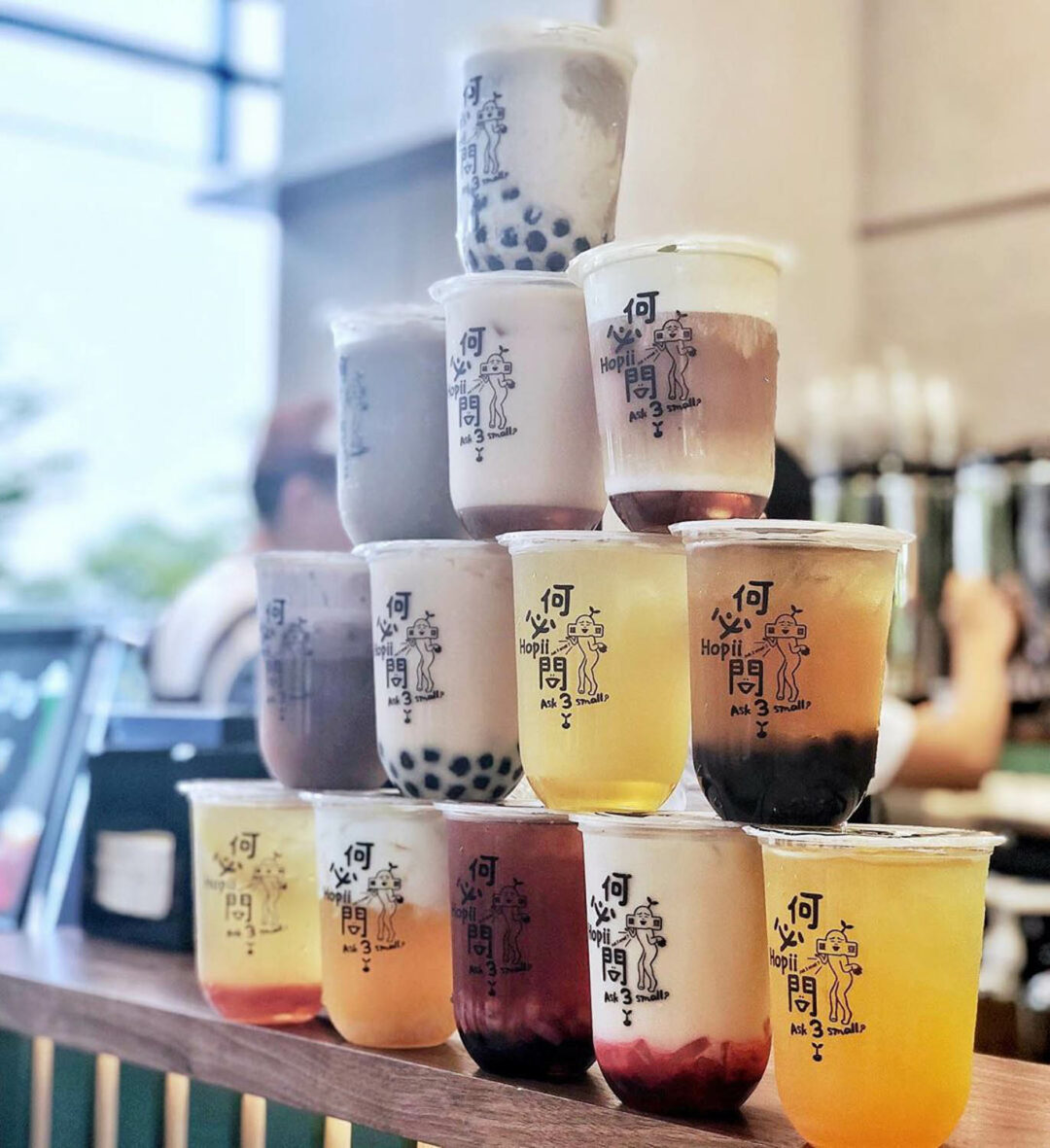 24 Bubble Tea In Singapore Selling Gradient Drinks, Fruit Tea And More ...