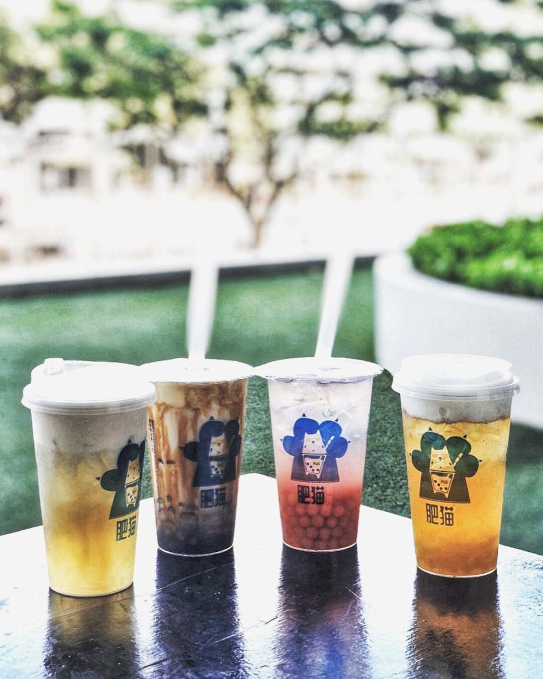 24 Bubble Tea In Singapore Selling Gradient Drinks, Fruit Tea And More ...