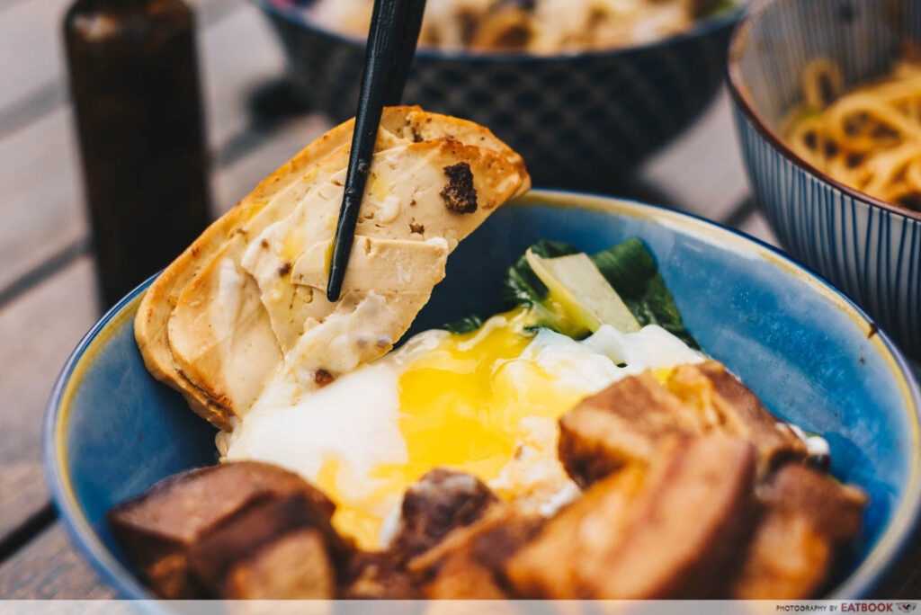 Connect 71 Review: Student-Owned Cafe At NTU With Lor Bak And Gyudon ...