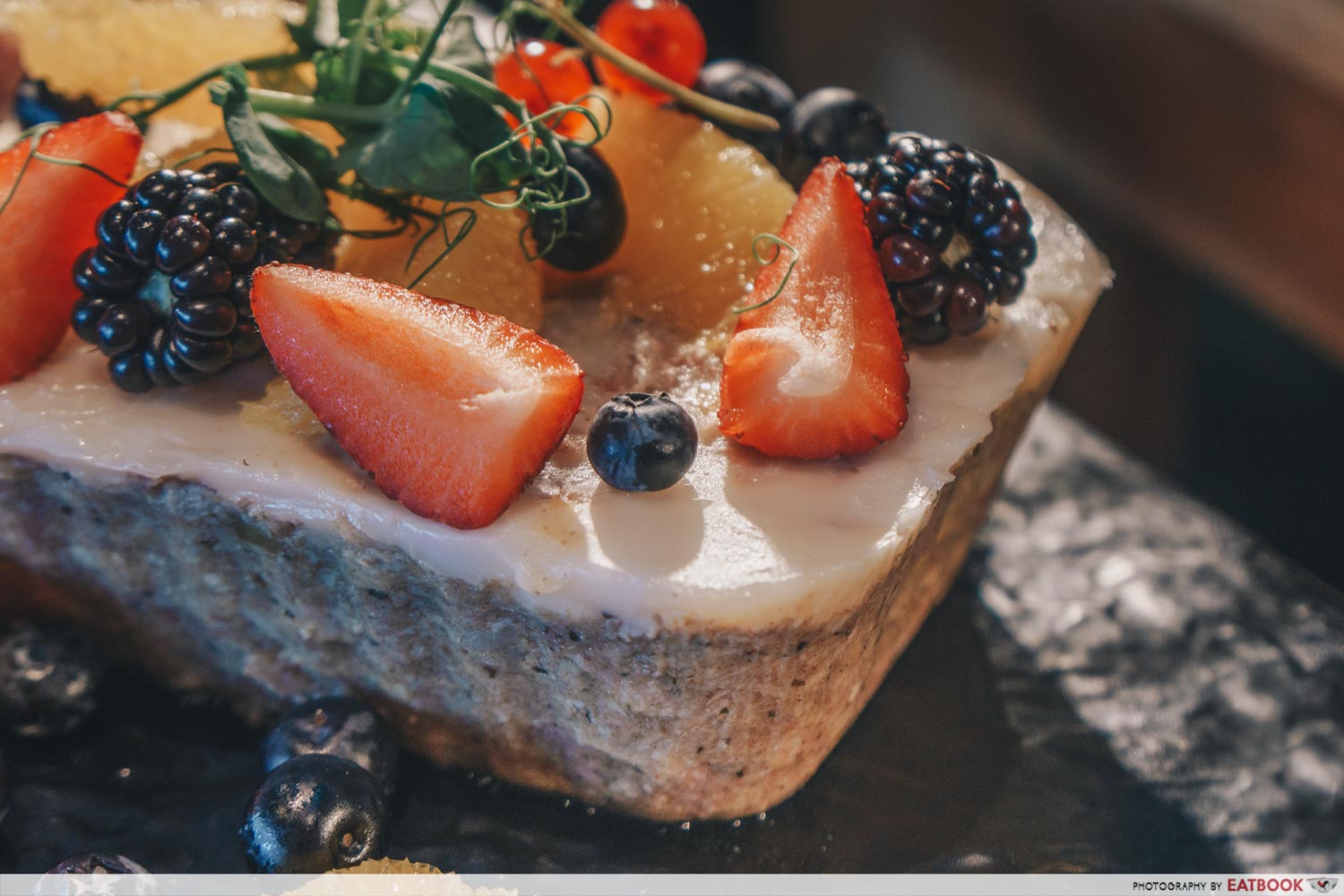 Edge Review: Best Sunday Brunch Buffet In Singapore With Donuts, Foie ...