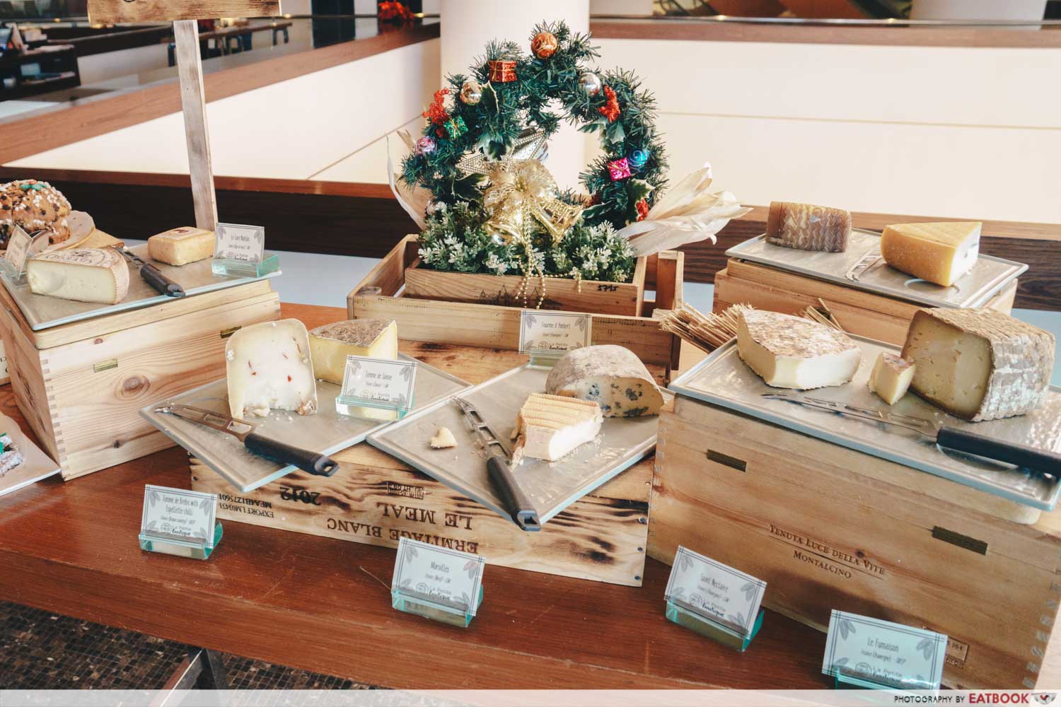 Edge Review: Best Sunday Brunch Buffet In Singapore With Donuts, Foie ...