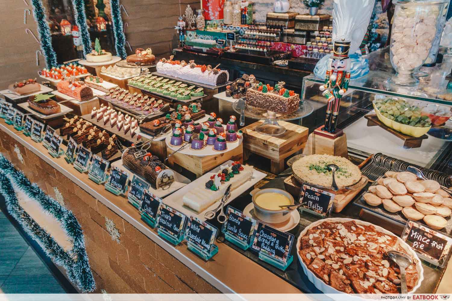 Edge Review: Best Sunday Brunch Buffet In Singapore With Donuts, Foie ...