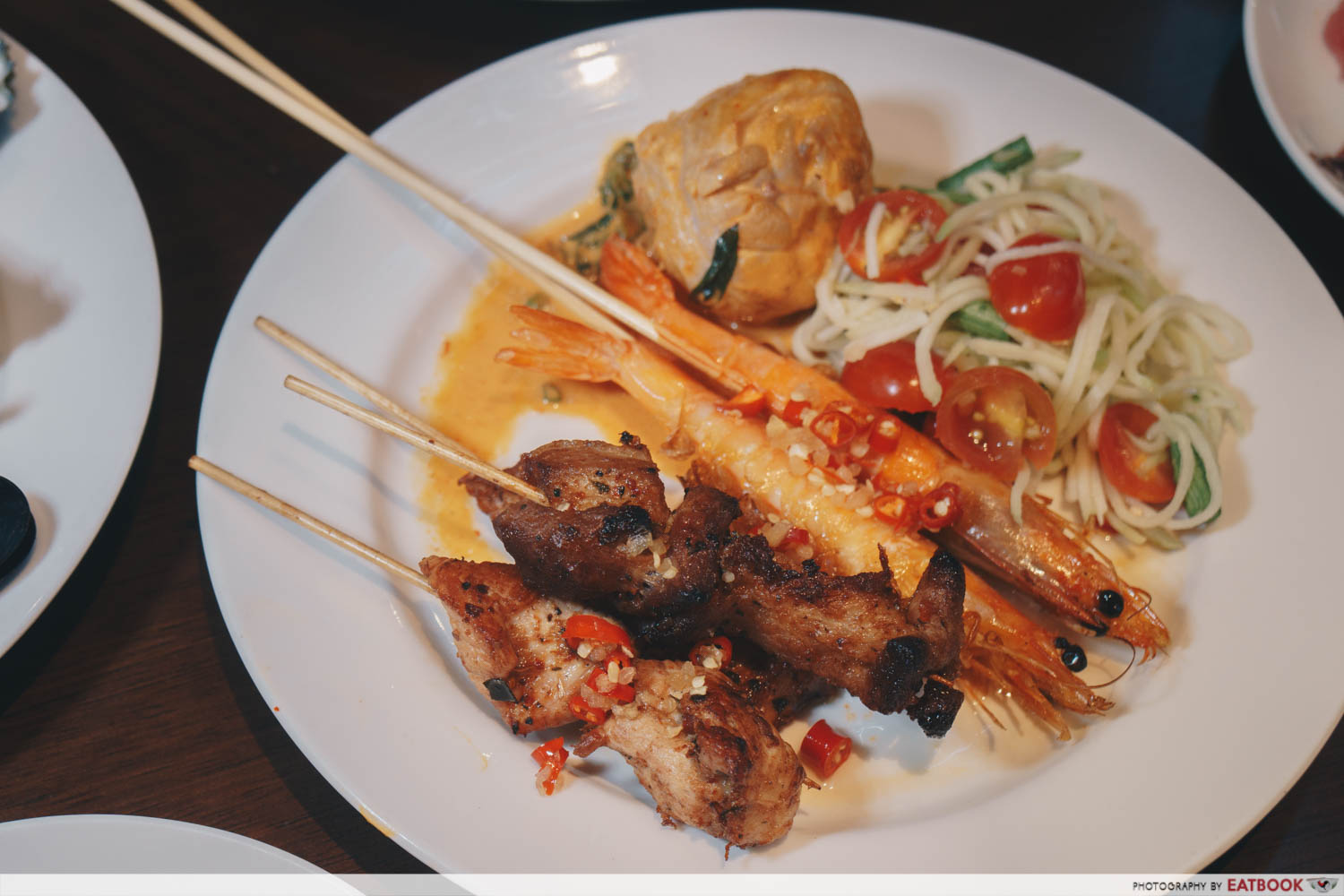 Edge Review: Best Sunday Brunch Buffet In Singapore With Donuts, Foie ...