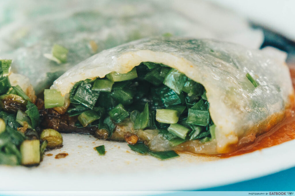 Fatt Soon Kueh: 20-Year-Old Traditional Soon Kueh Stall With Crunchy Ku ...