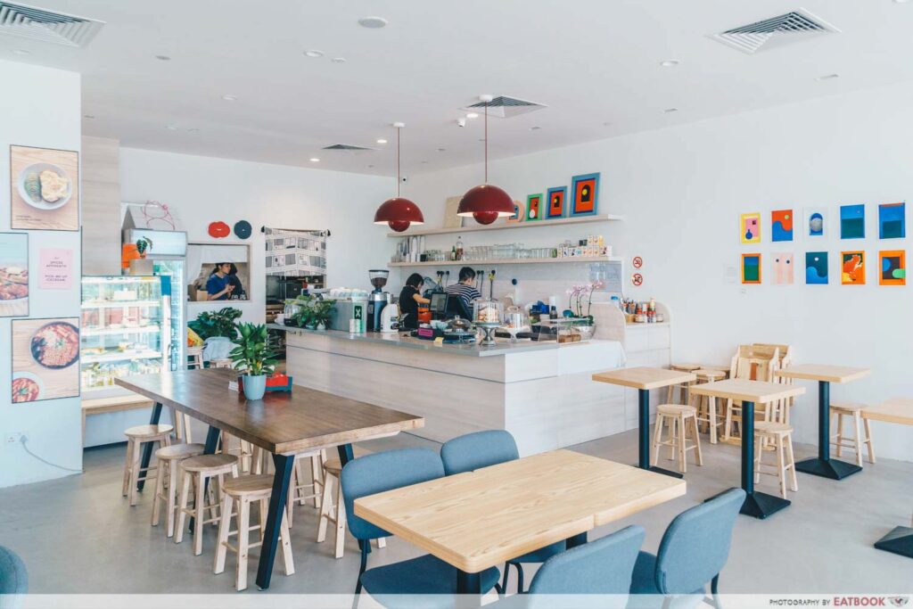 Kong Cafe Review: New Minimalist Korean Cafe With Honey Butter Waffles ...