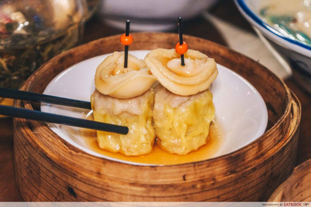 Mister Wu Review: $32+ Dim Sum Buffet In Singapore With Free-Flow ...